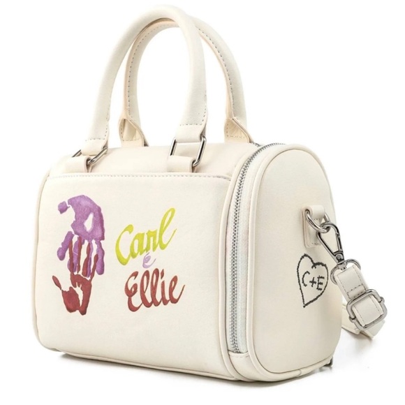 Loungefly | Bags | Carl Ellie Mailbox Crossbody Bag Hard To Find | Poshmark